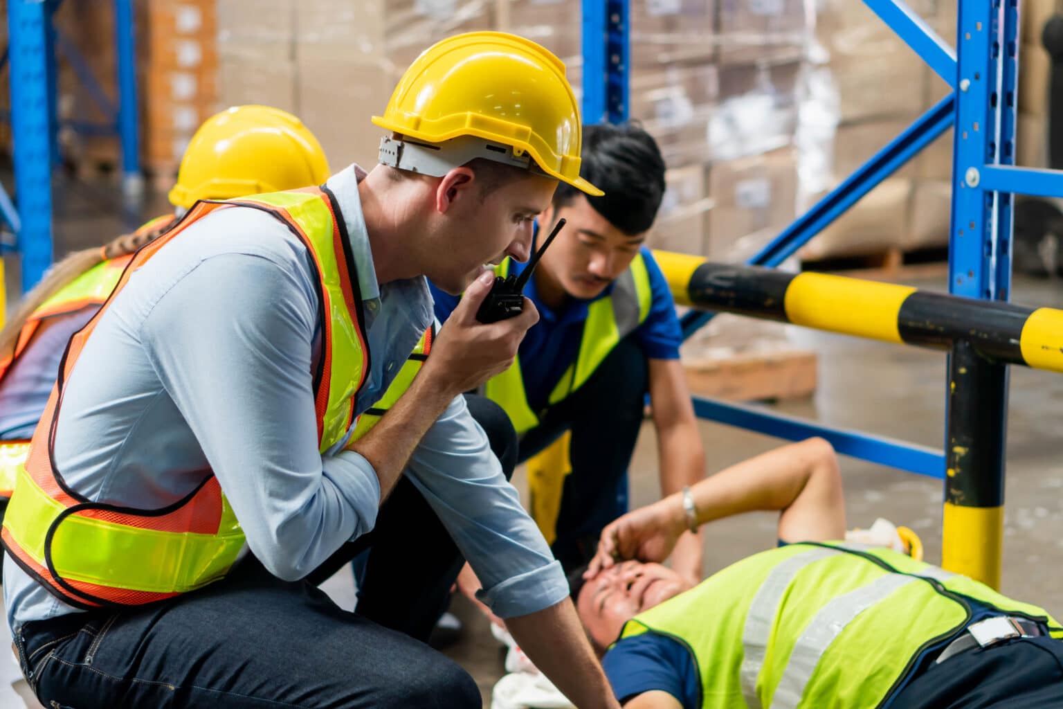 Warehouse Fall Injuries and Workers’ Compensation in NV - Workers ...