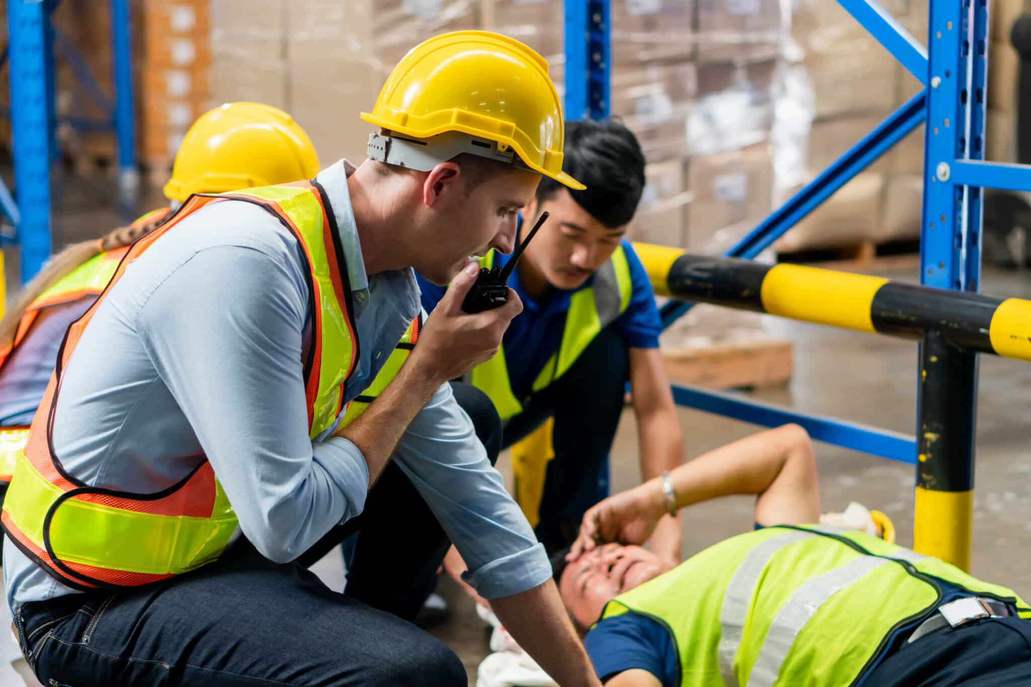 Warehouse Fall Injuries and Workers’ Compensation in NV - Workers ...